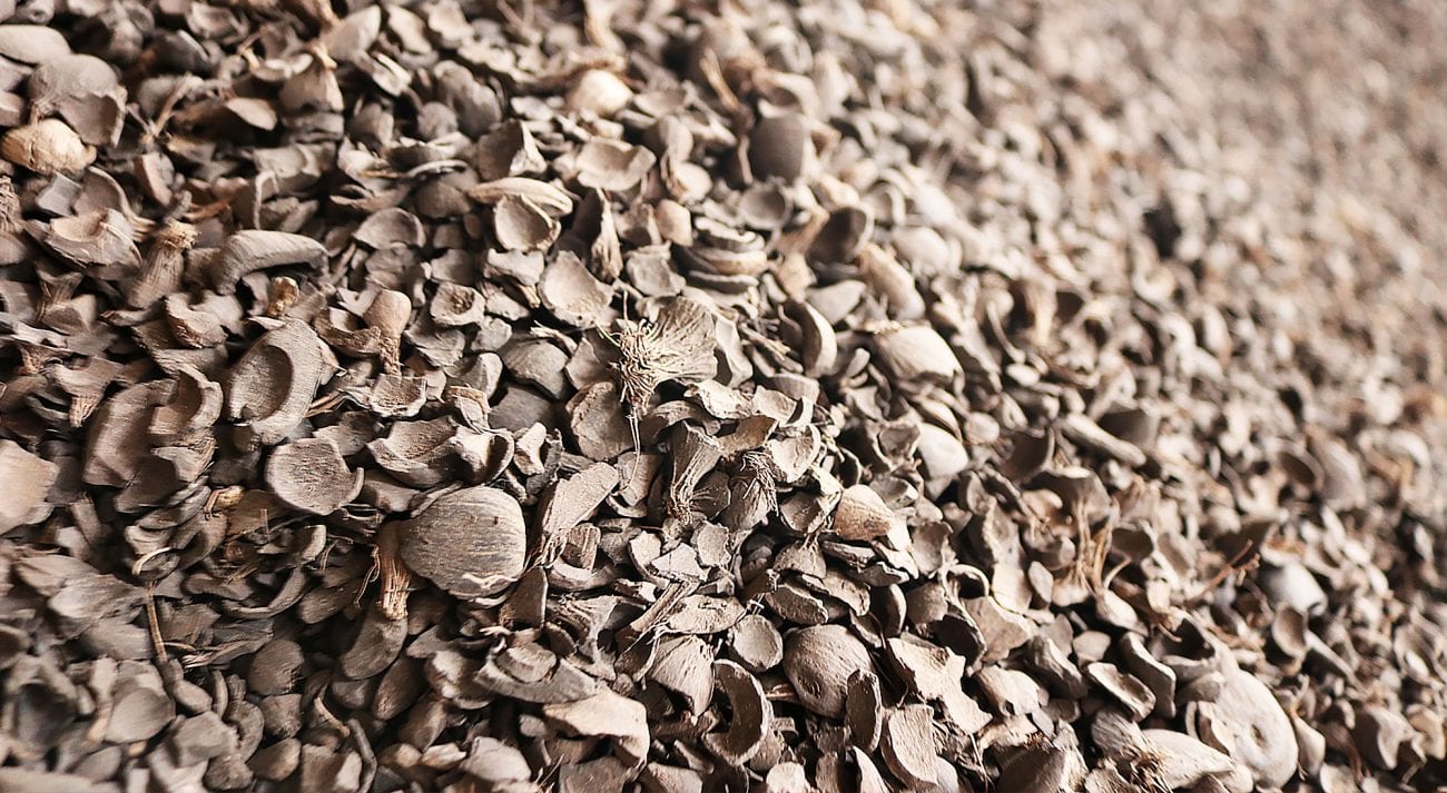 PKS 14 (Premium Palm Kernel Shell/Green Flakes) – BIOENECO