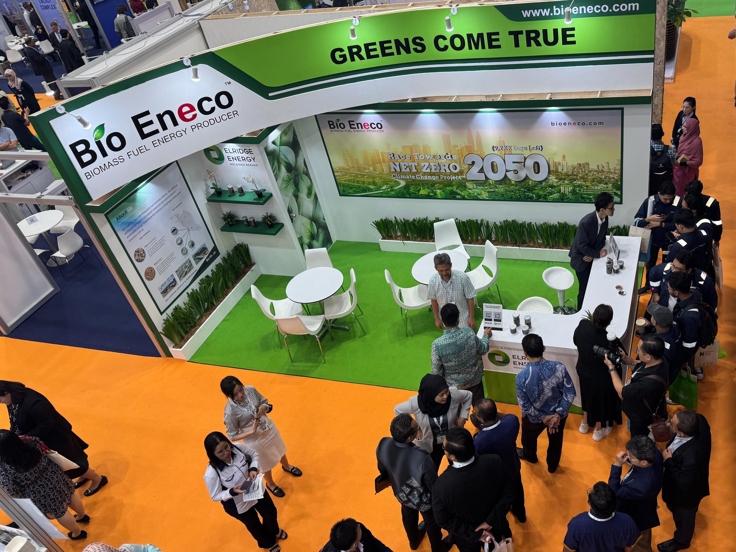 International Greentech & Eco Products Exhibition & Conference Malaysia ...