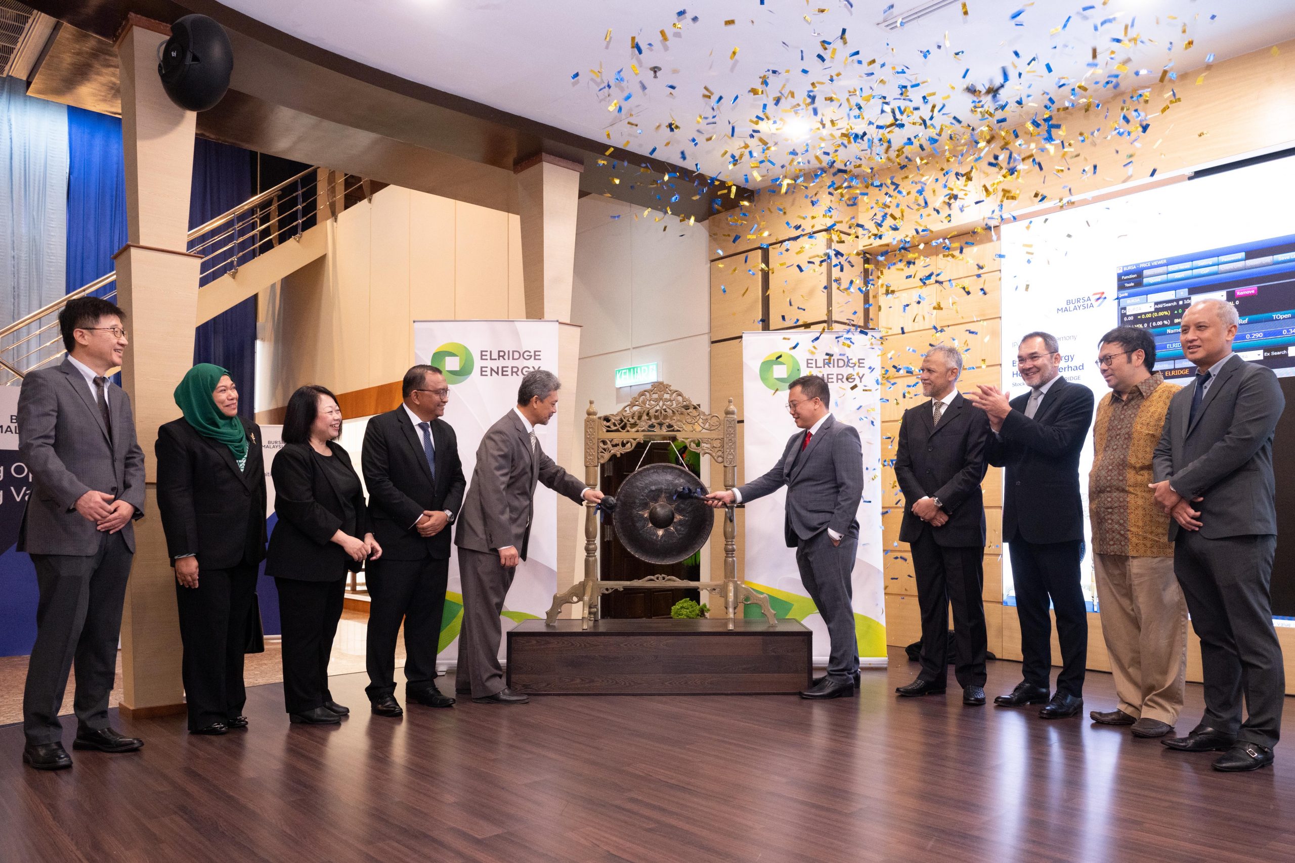 Elridge Energy Holdings Berhad’s IPO on Bursa Malaysia’s Ace Market ...