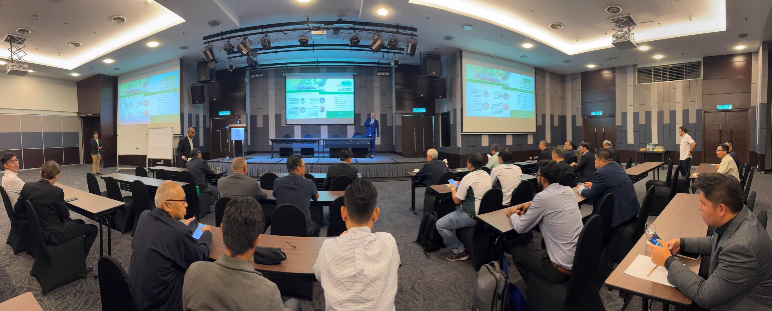 Malaysia Biomass Industries Confederation’s (MBIC) 11th Annual General ...